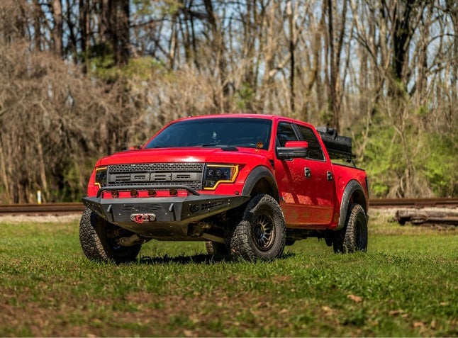 2009-2014 F150 – SQUARE1 OFFROAD