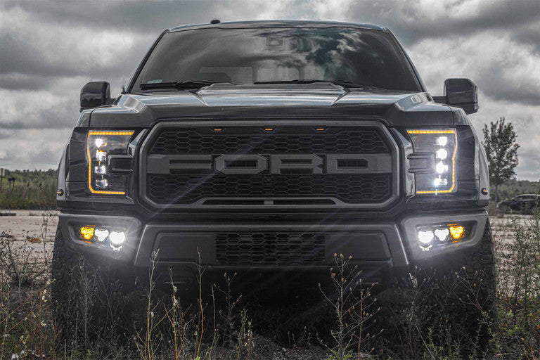 2015-2017 F150 – SQUARE1 OFFROAD