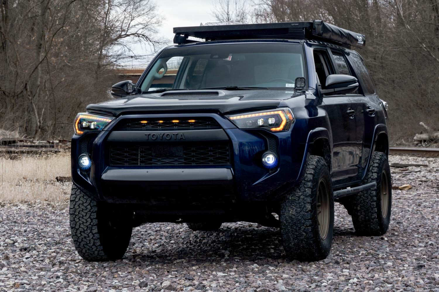 ALL 4RUNNER – SQUARE1 OFFROAD