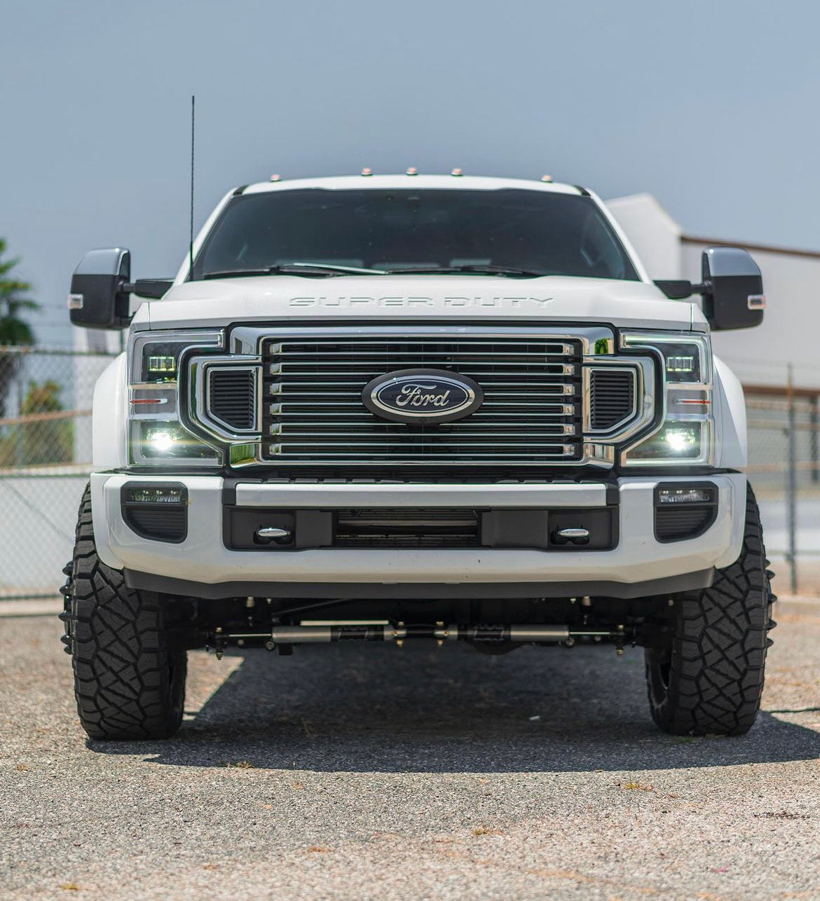ALL F450 – SQUARE1 OFFROAD