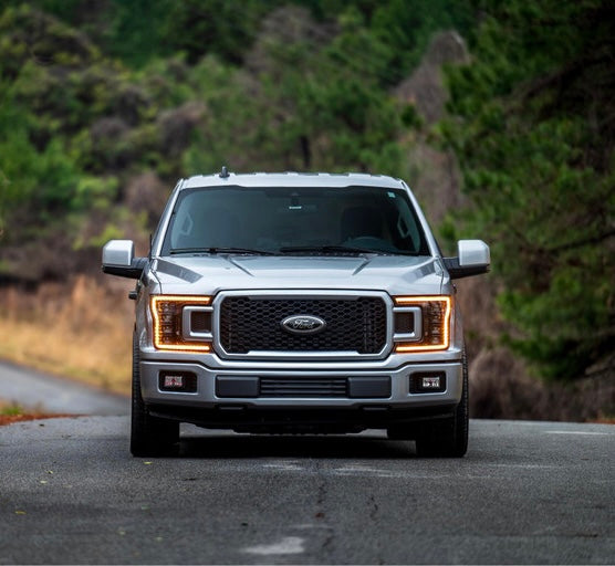 2018-2020 F150 – SQUARE1 OFFROAD