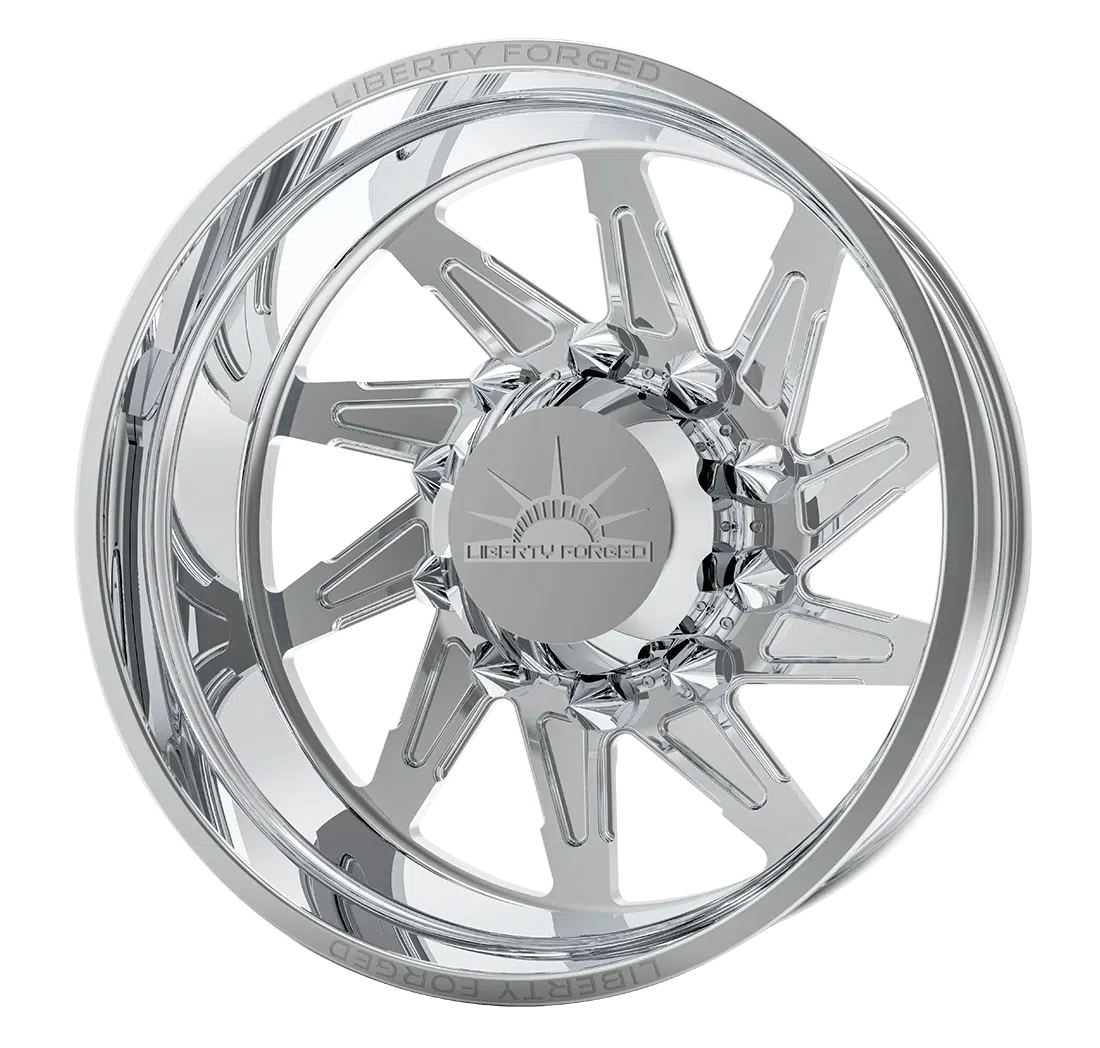 LIBERTY FORGED LBTYD14 DUALLY – SQUARE1 OFFROAD