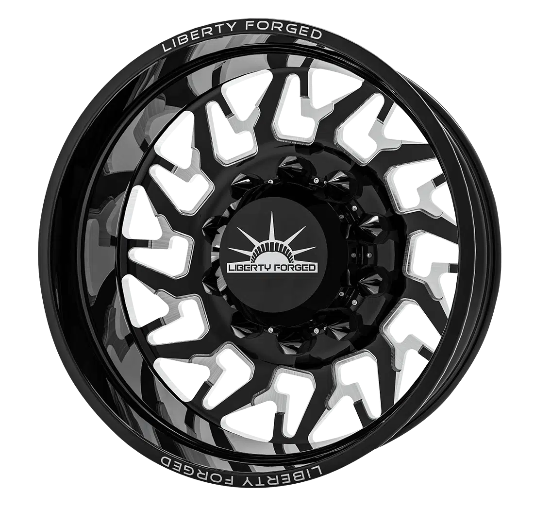 LIBERTY FORGED LBTYD20 DUALLY – SQUARE1 OFFROAD