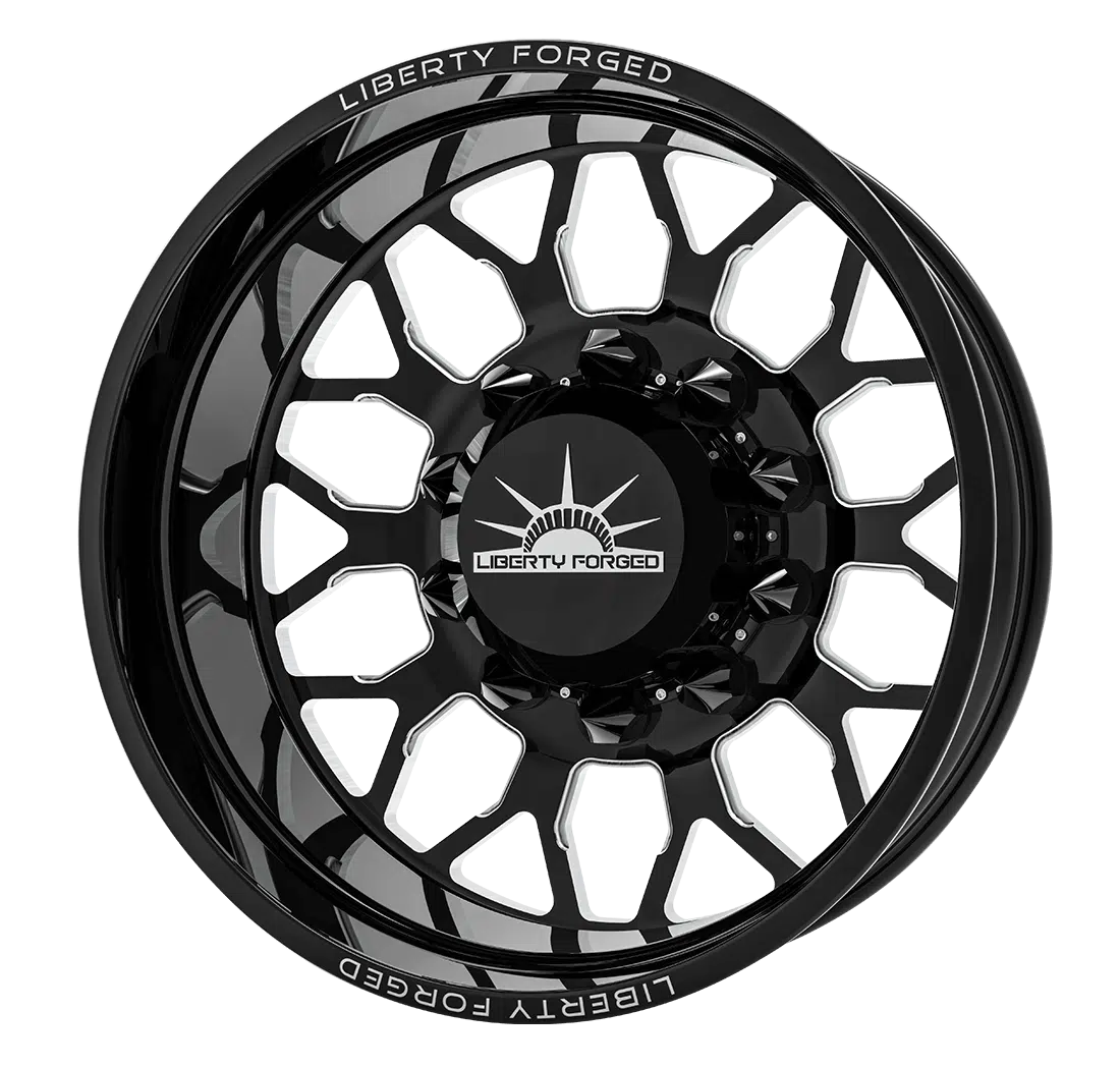 LIBERTY FORGED LBTYD03 DUALLY – SQUARE1 OFFROAD
