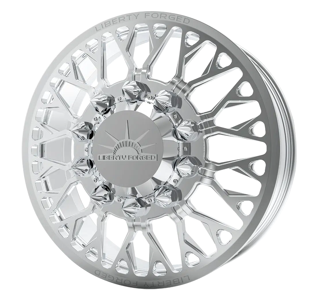 LIBERTY FORGED LBTYD17 DUALLY – SQUARE1 OFFROAD