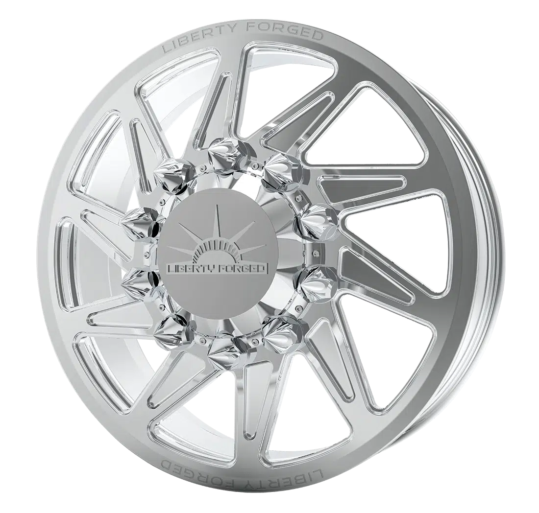 LIBERTY FORGED LBTYD14 DUALLY – SQUARE1 OFFROAD