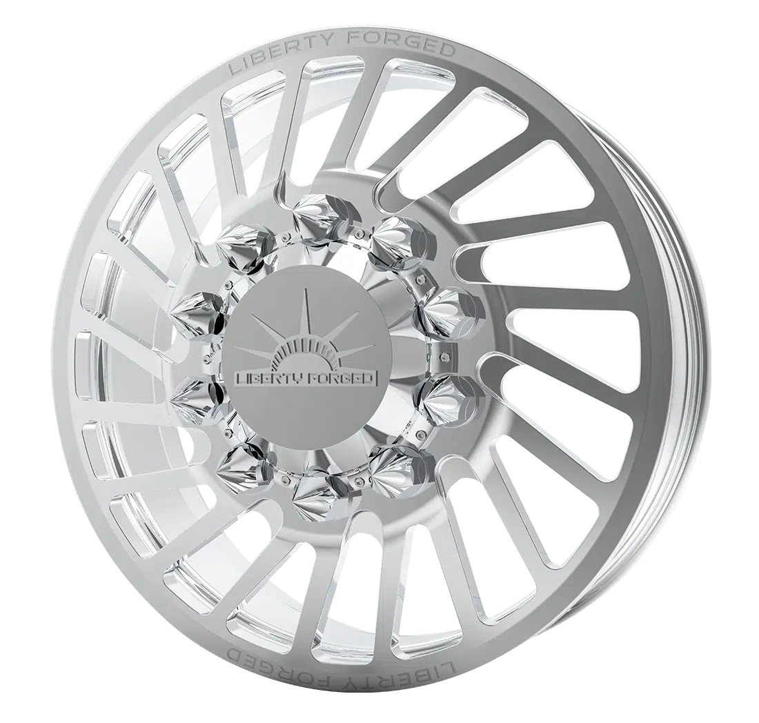 LIBERTY FORGED LBTYD11 DUALLY – SQUARE1 OFFROAD