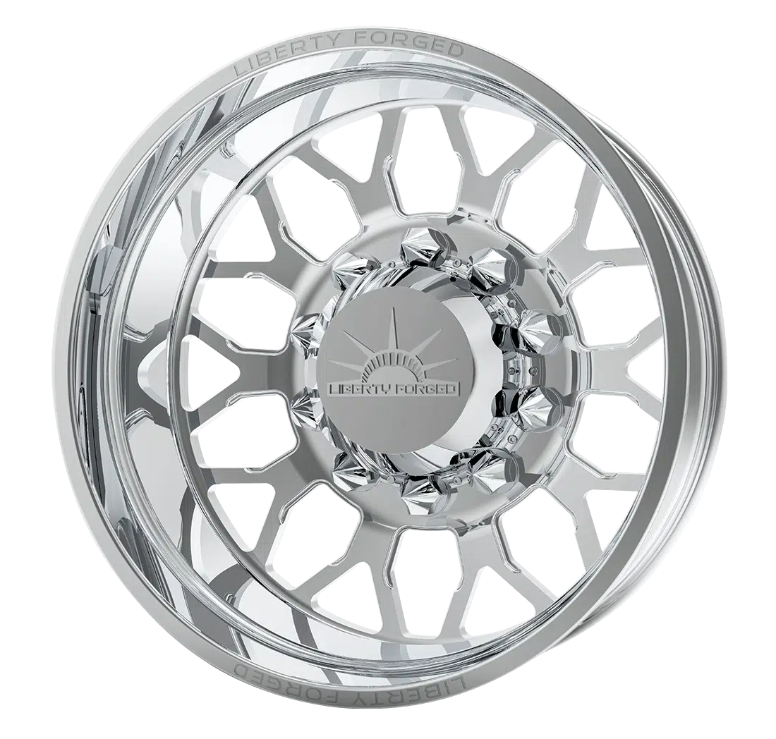LIBERTY FORGED LBTYD03 DUALLY – SQUARE1 OFFROAD