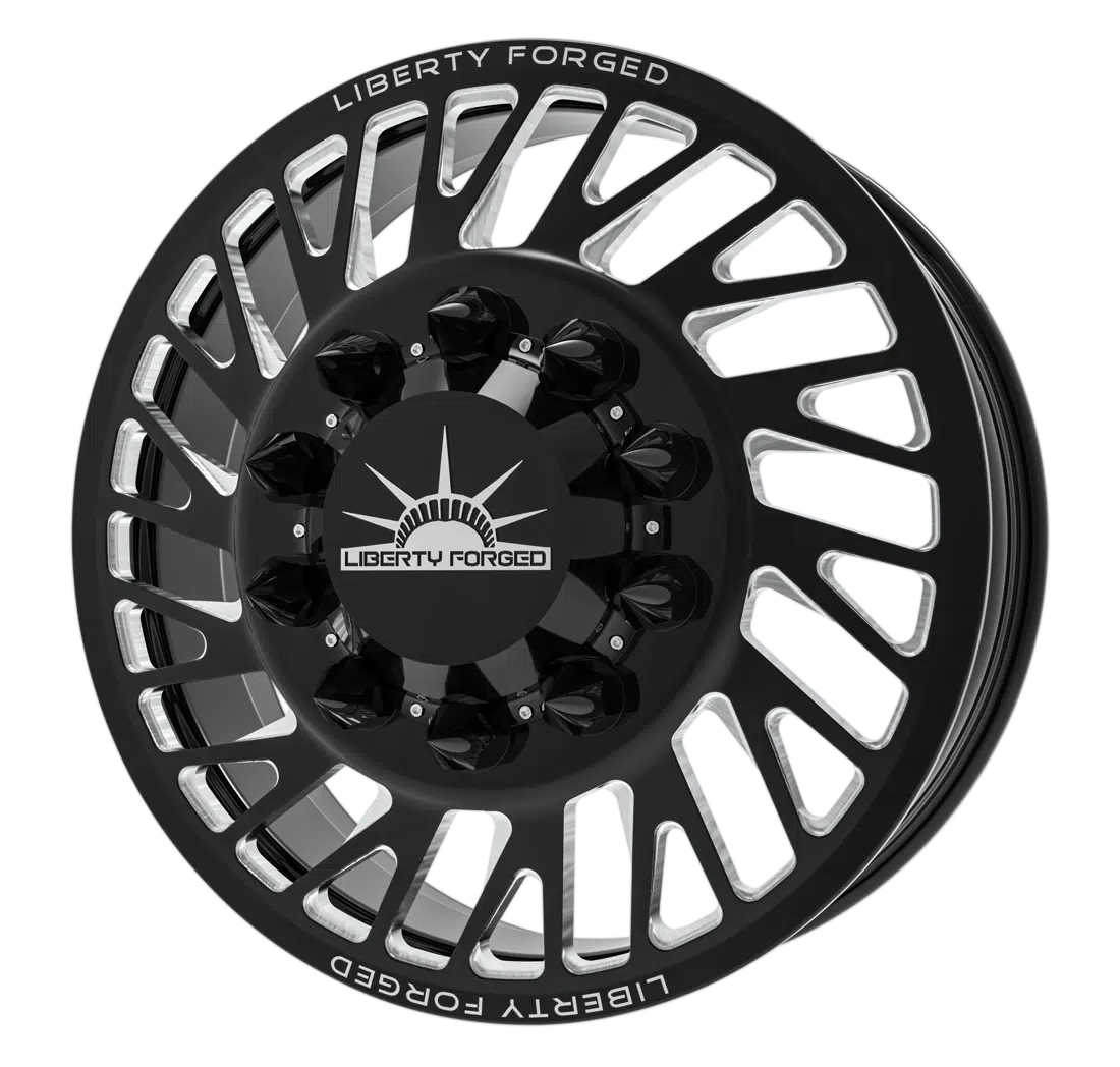 LIBERTY FORGED LBTYD22 DUALLY – SQUARE1 OFFROAD