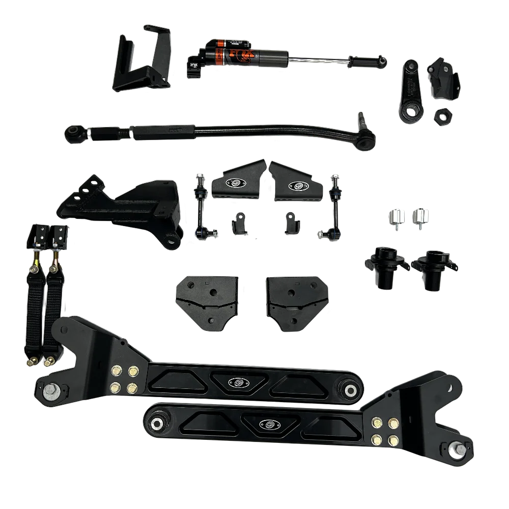 OUO 2.5” Fully Loaded Leveling Kit 2017-2022 Ford F250/F350 – SQUARE1 ...