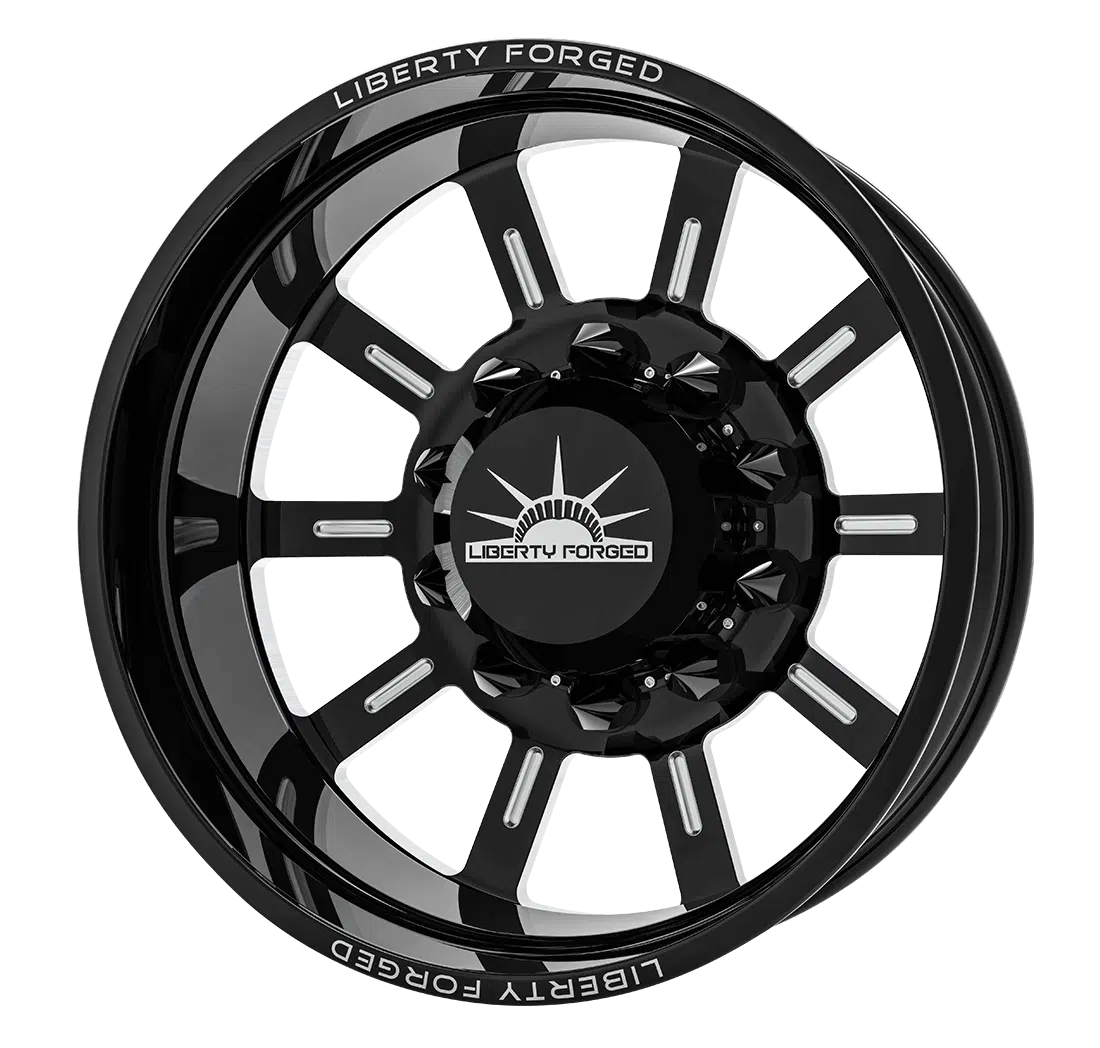 LIBERTY FORGED LBTYD07 DUALLY – SQUARE1 OFFROAD