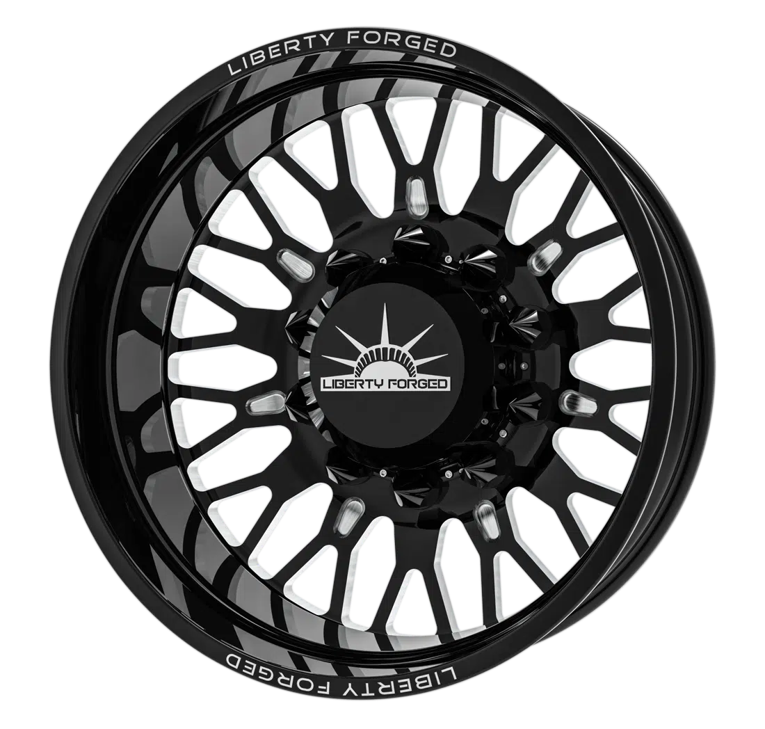 LIBERTY FORGED LBTYD21 DUALLY – SQUARE1 OFFROAD