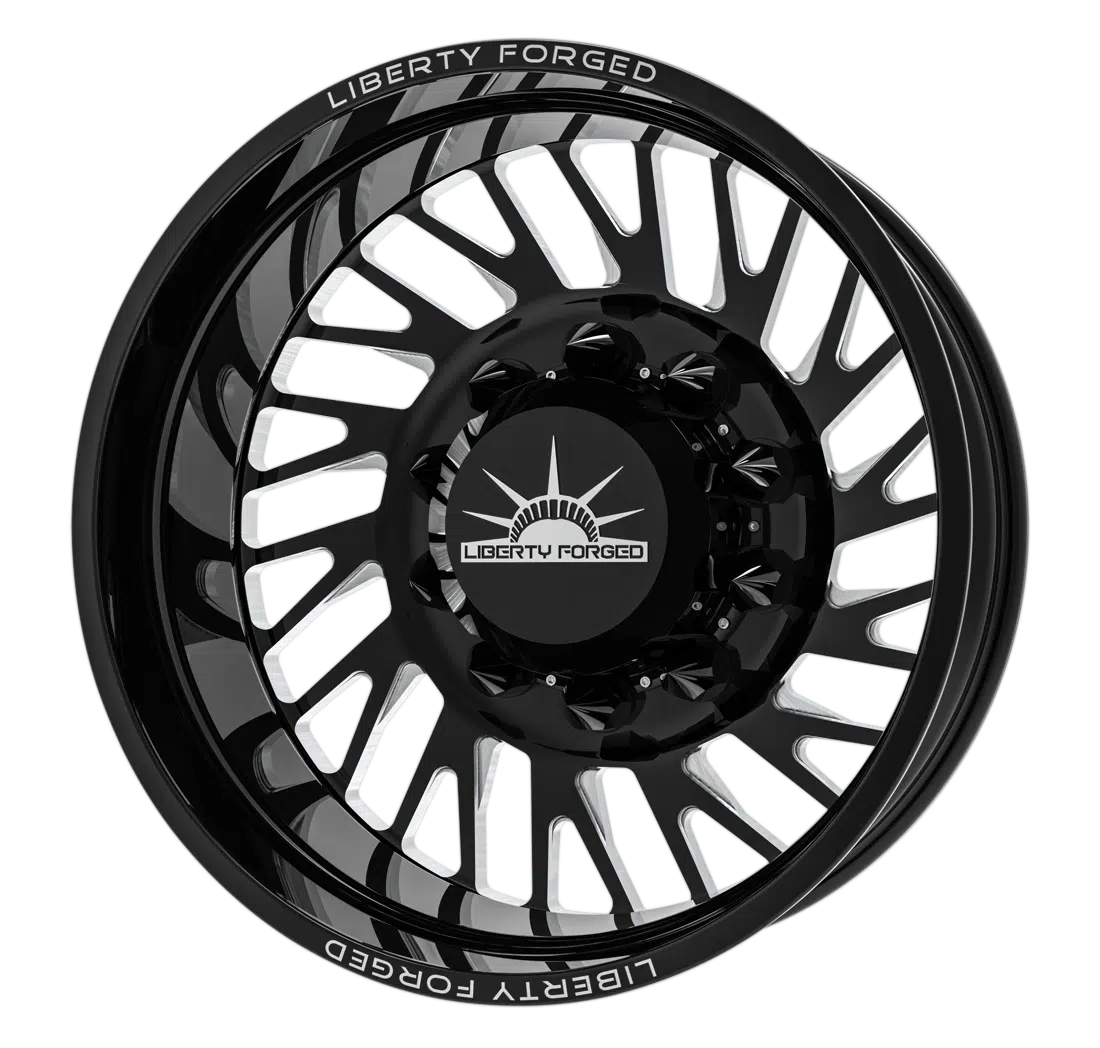 LIBERTY FORGED LBTYD22 DUALLY – SQUARE1 OFFROAD