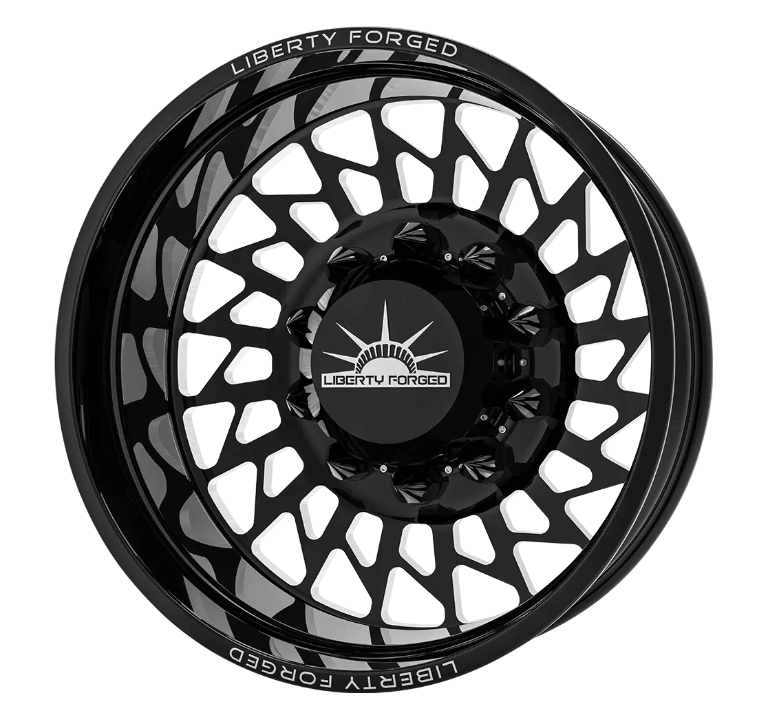 LIBERTY FORGED LBTYD04 DUALLY – SQUARE1 OFFROAD