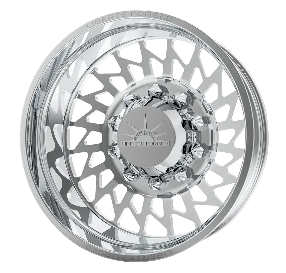 LIBERTY FORGED LBTYD04 DUALLY – SQUARE1 OFFROAD