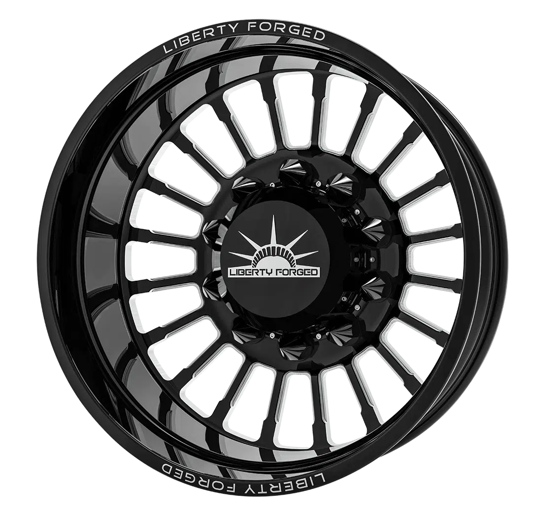 LIBERTY FORGED LBTYD05 DUALLY – SQUARE1 OFFROAD