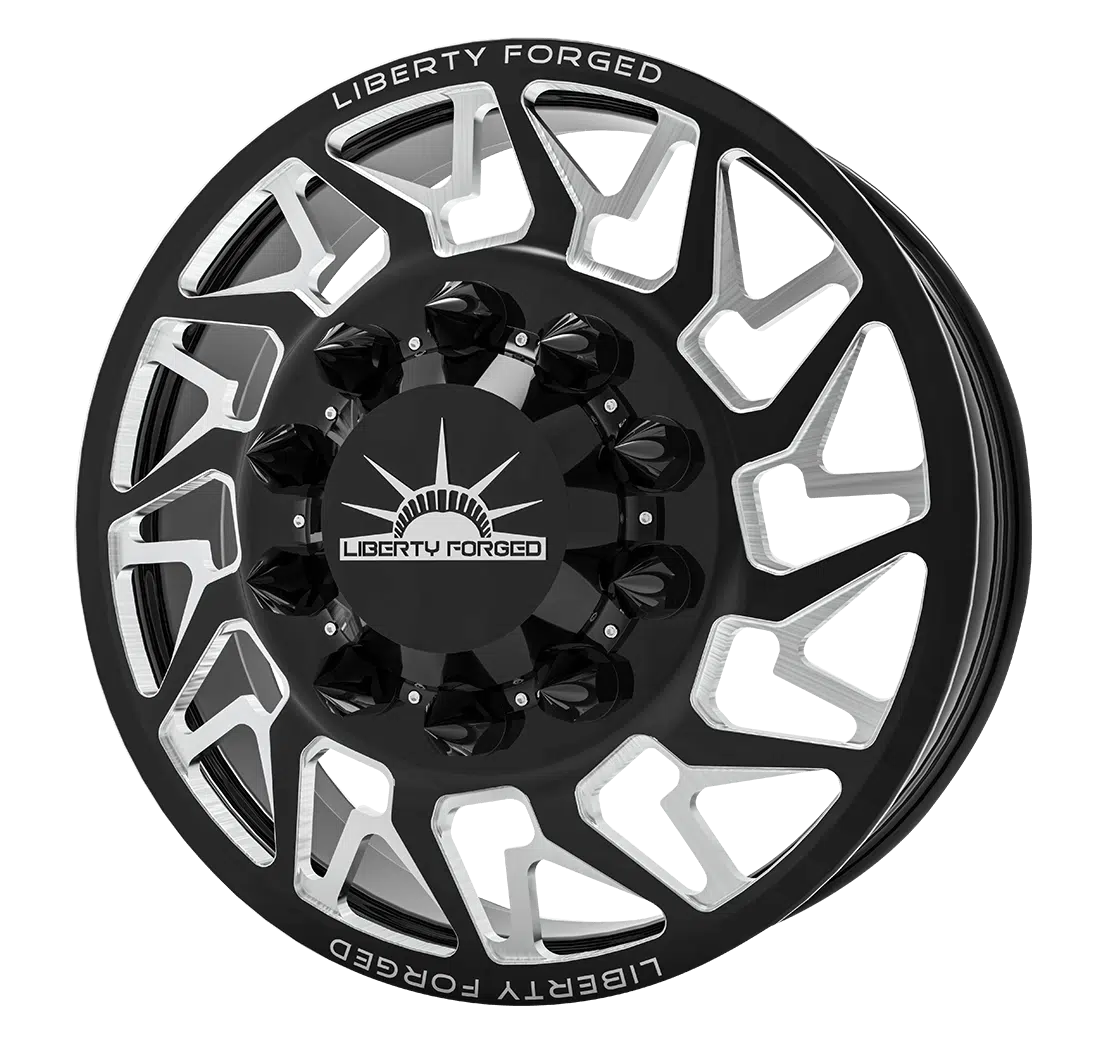 LIBERTY FORGED LBTYD20 DUALLY – SQUARE1 OFFROAD