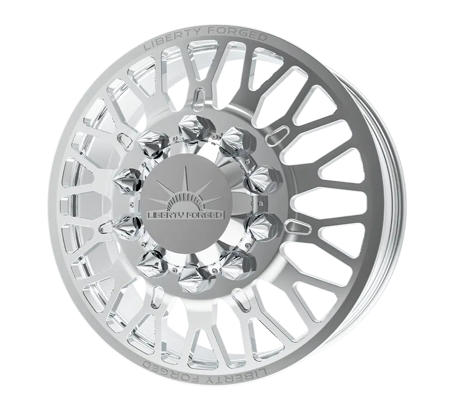 LIBERTY FORGED LBTYD21 DUALLY – SQUARE1 OFFROAD