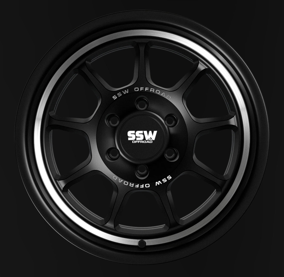 SSW Offroad Nova Wheels – SQUARE1 OFFROAD