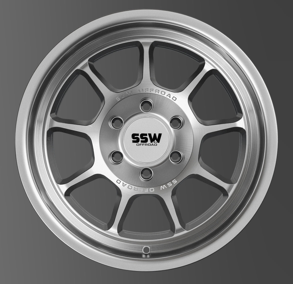 SSW Offroad Nova Wheels – SQUARE1 OFFROAD