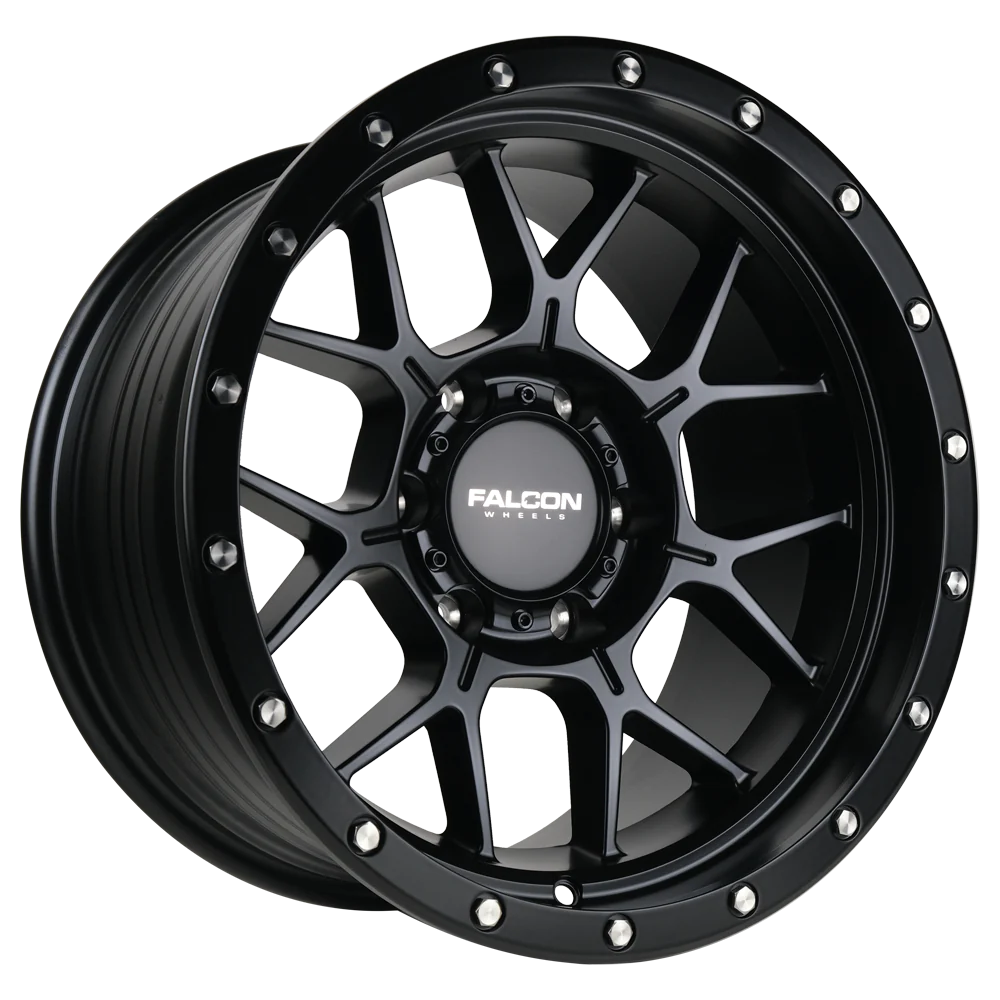 Falcon Offroad TX Titan 17x9 6x5.5 – SQUARE1 OFFROAD