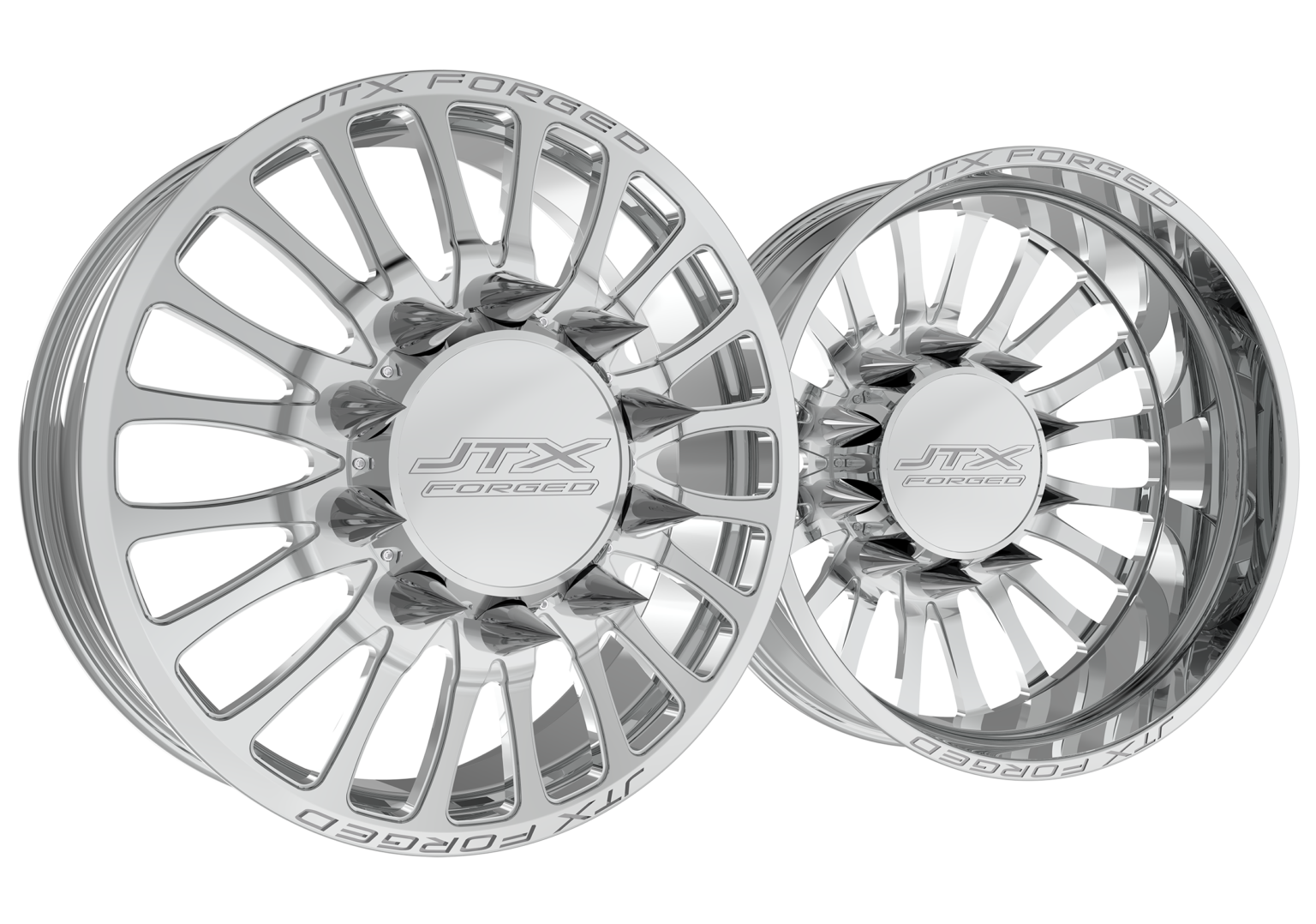 JTX FORGED DUALLY INFINITY – SQUARE1 OFFROAD