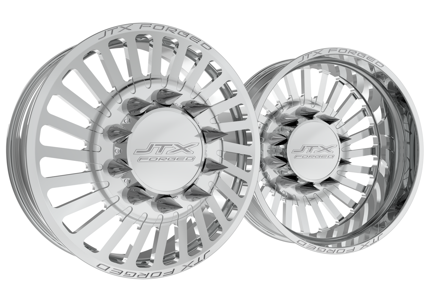 JTX FORGED DUALLY REAPER – SQUARE1 OFFROAD