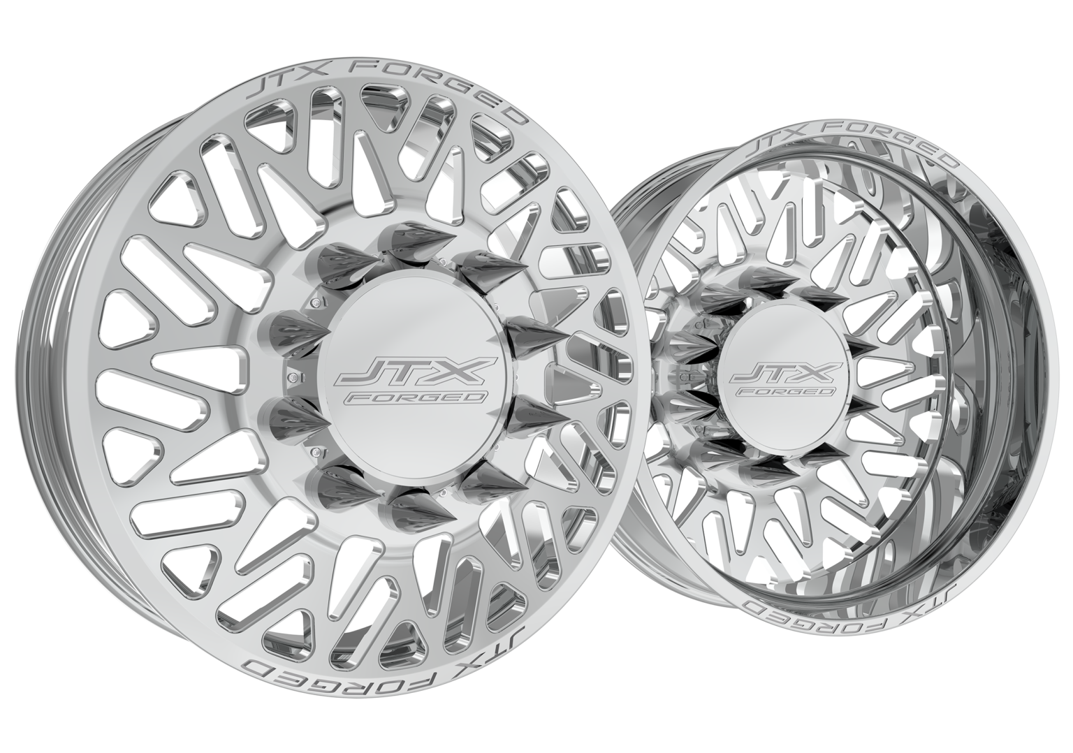 JTX FORGED DUALLY TRIAD – SQUARE1 OFFROAD