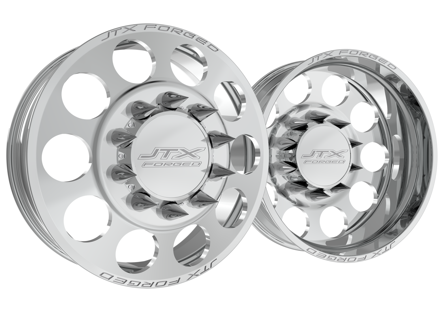 JTX FORGED DUALLY CRATER – SQUARE1 OFFROAD