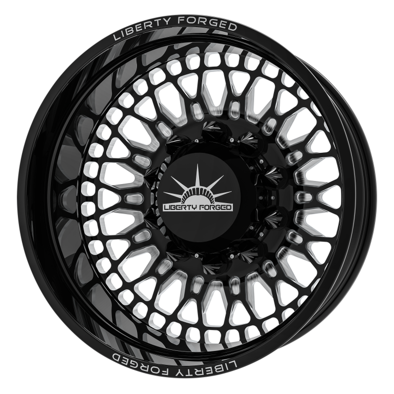 LIBERTY FORGED LBTYD23 DUALLY – SQUARE1 OFFROAD