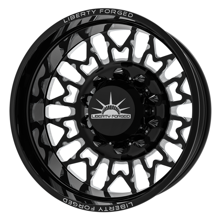 LIBERTY FORGED LBTYD25 DUALLY – SQUARE1 OFFROAD