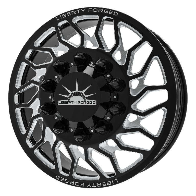 LIBERTY FORGED LBTYD26 DUALLY – SQUARE1 OFFROAD