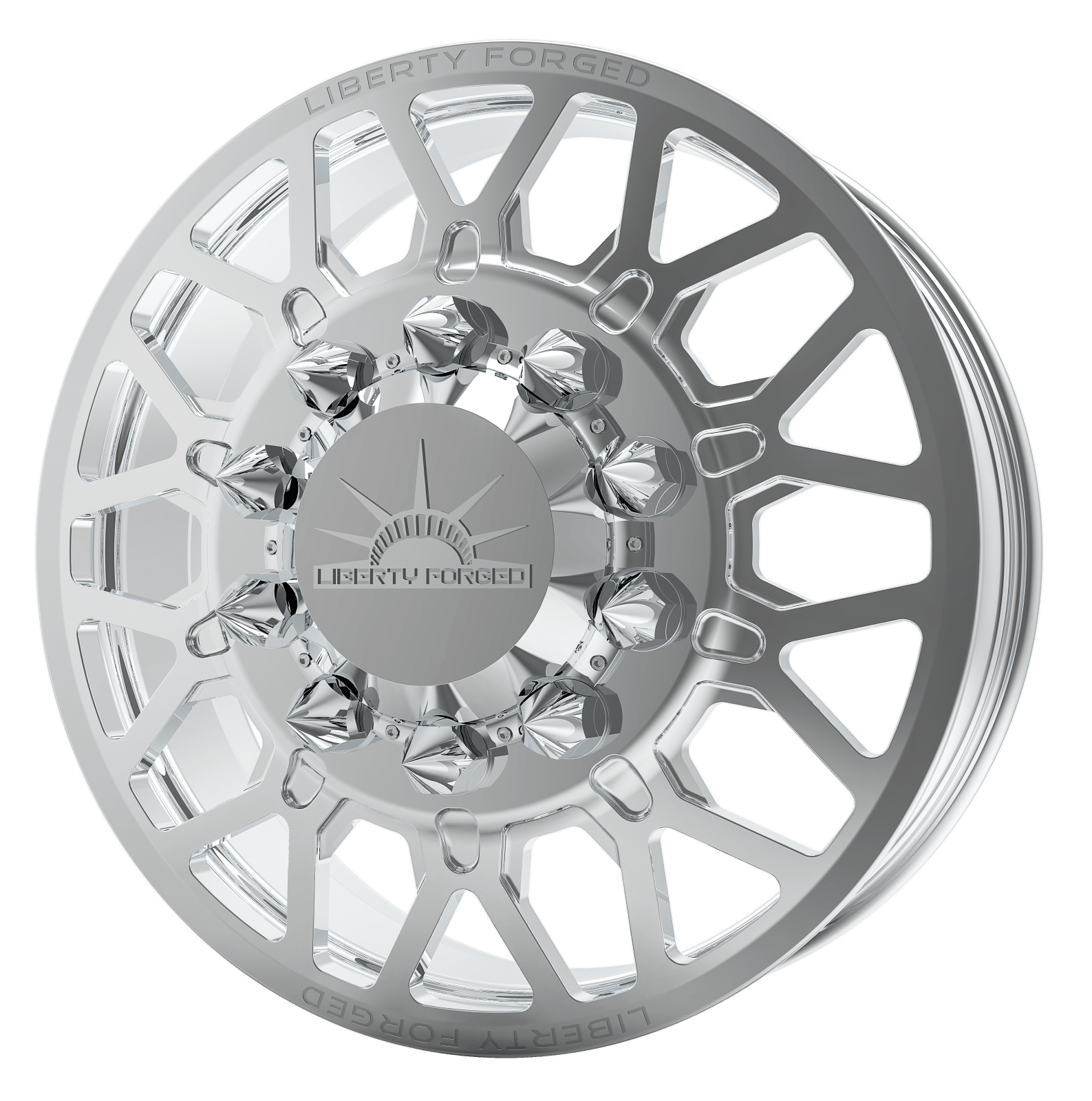 LIBERTY FORGED LBTYD29 DUALLY – SQUARE1 OFFROAD