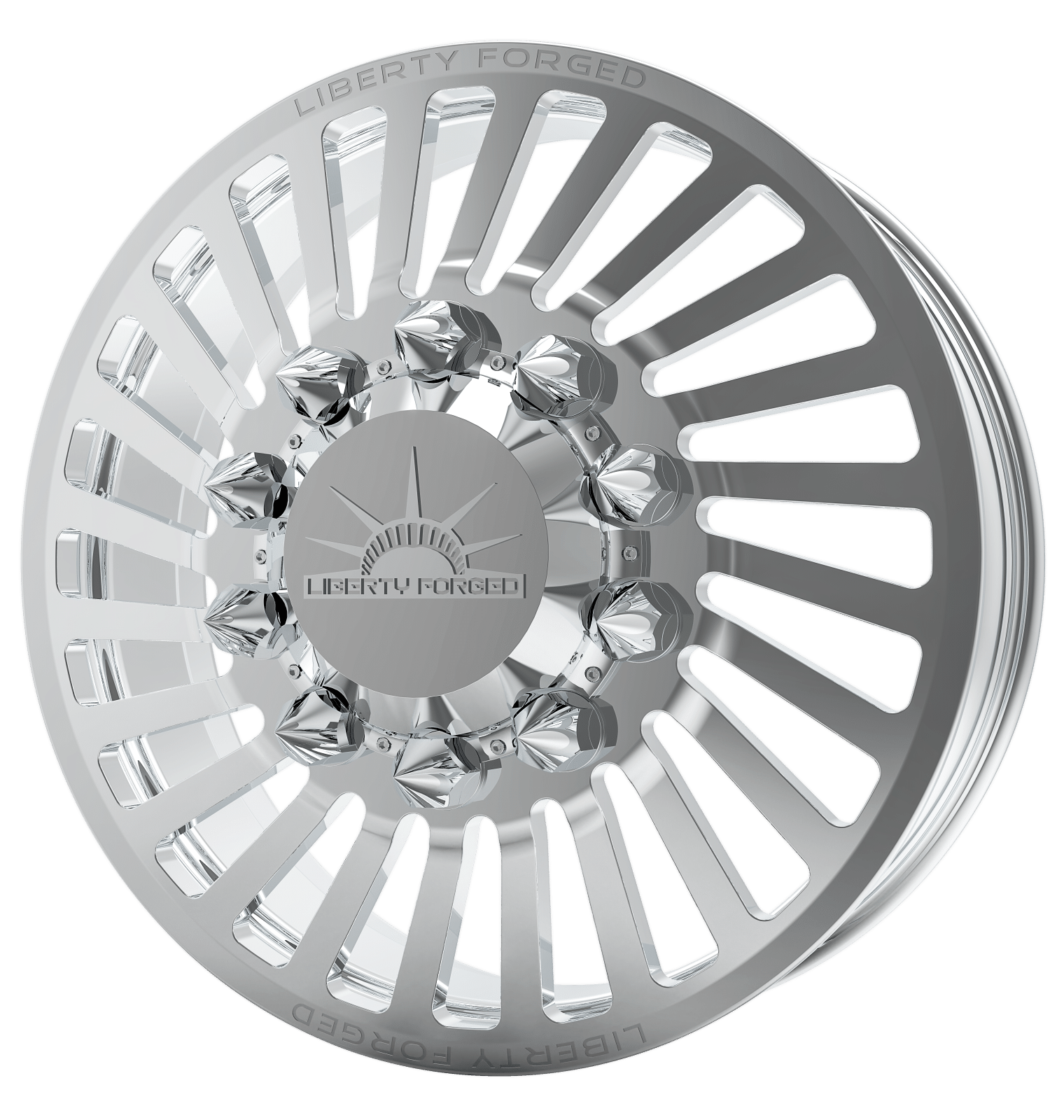 LIBERTY FORGED LBTYD30 DUALLY – SQUARE1 OFFROAD