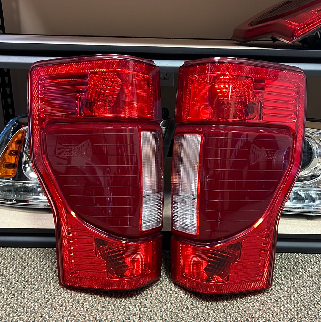 Tail Lights – SQUARE1 OFFROAD