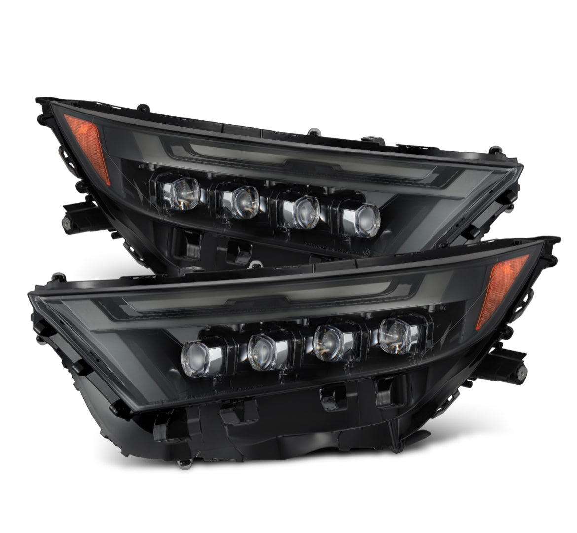 2019-2025 Toyota RAV4 NOVA Series LED Projector Headlights – SQUARE1 ...