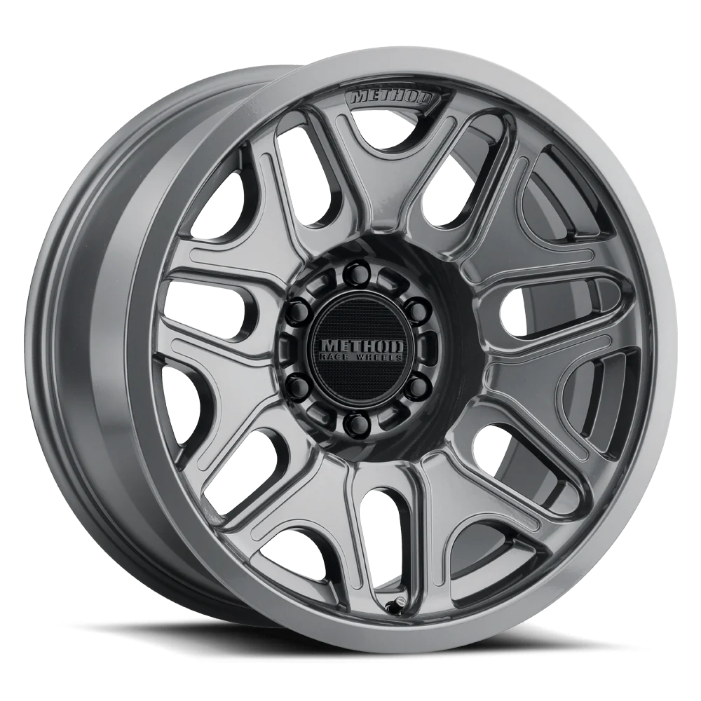 Method | MR322 Gloss Titanium – SQUARE1 OFFROAD