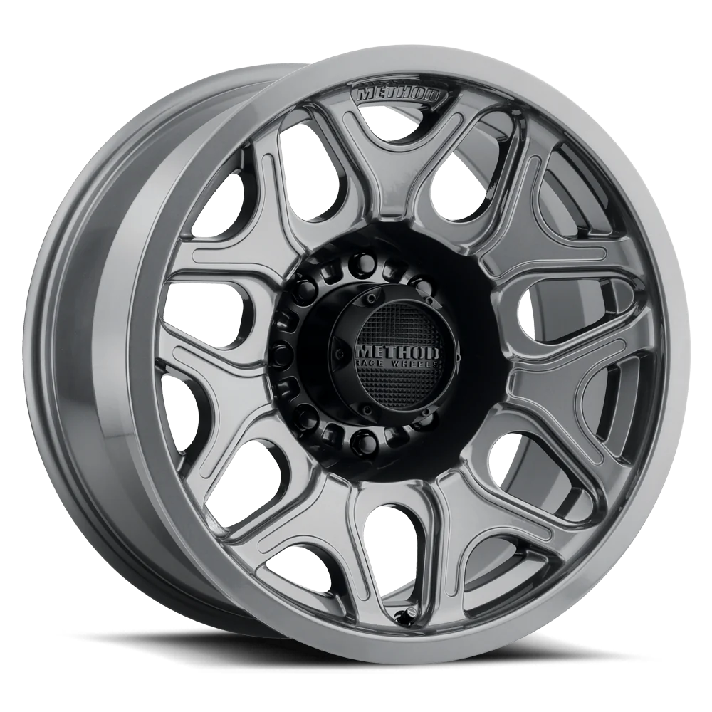 Method | MR322 Gloss Titanium – SQUARE1 OFFROAD