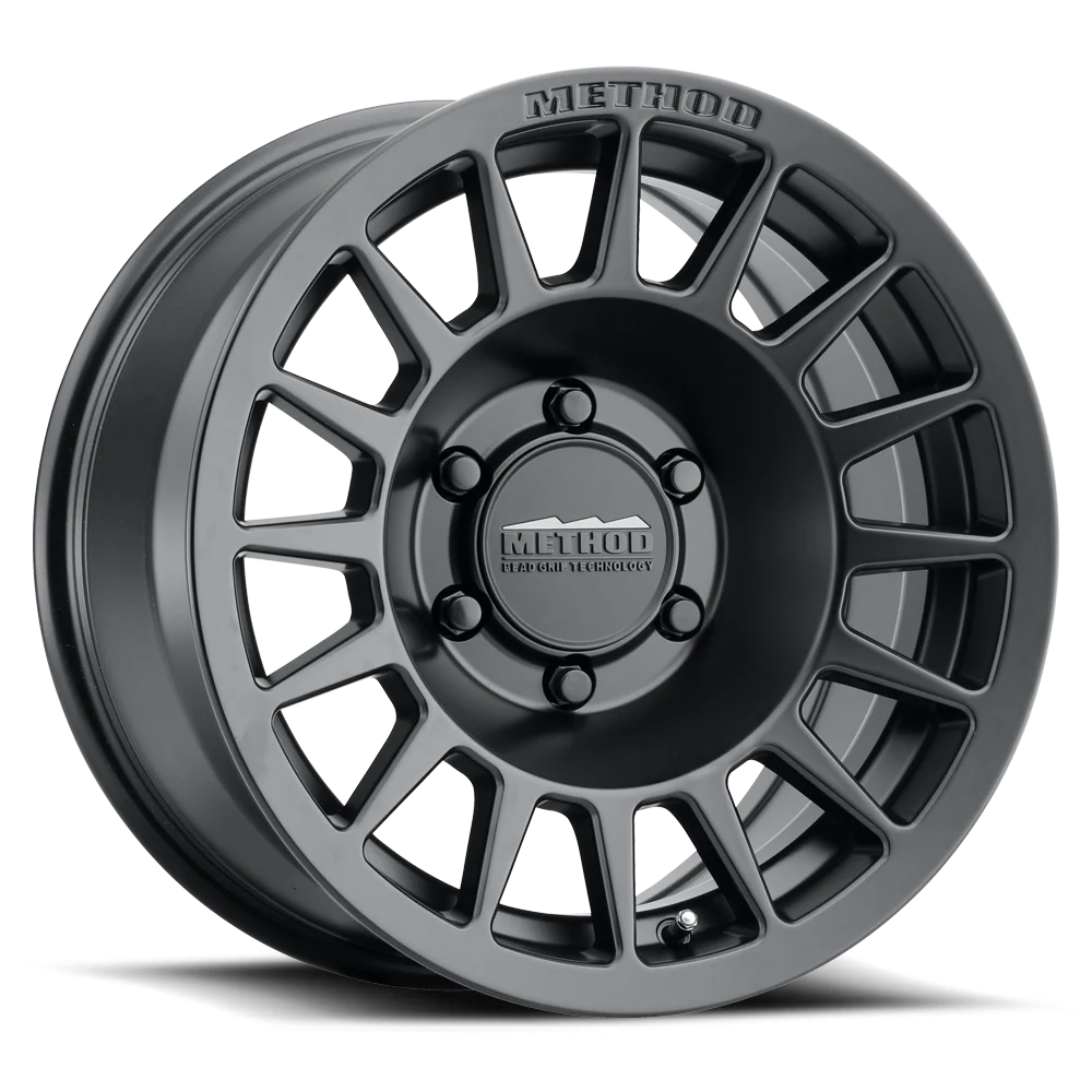 Method | MR707 Matte Black – SQUARE1 OFFROAD