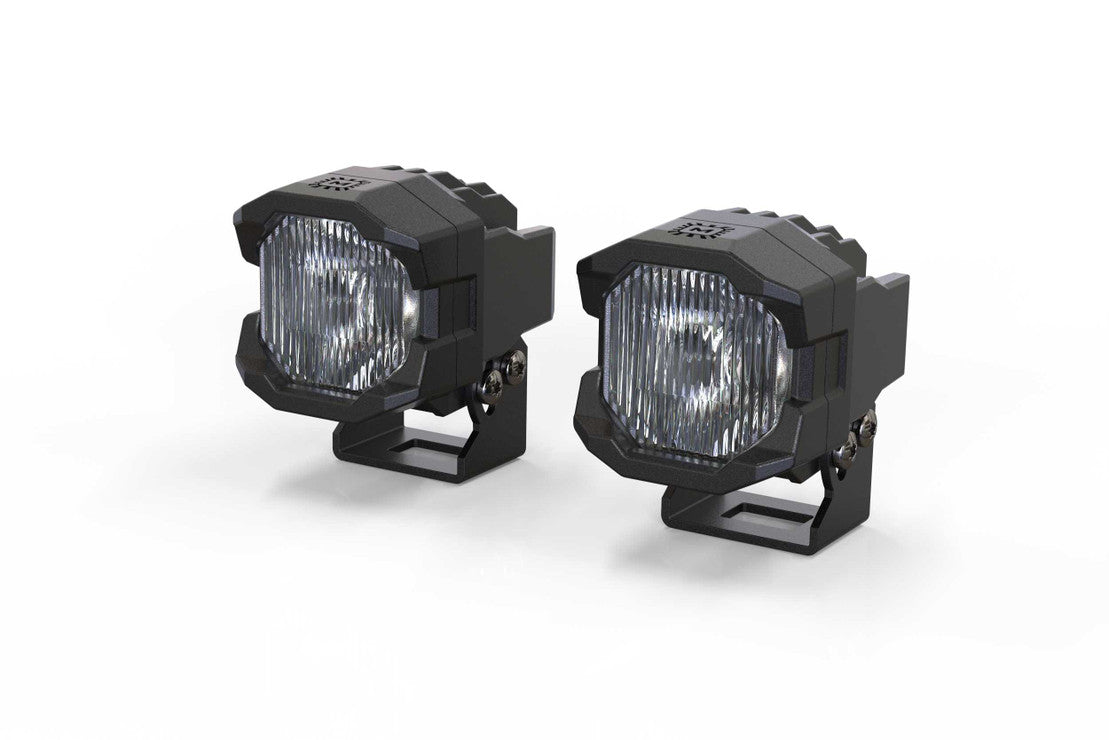 MORIMOTO 1BANGER HXB LED PODS: UNIVERSAL FITMENT – SQUARE1 OFFROAD