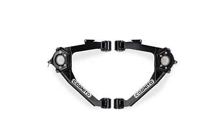 Cognito SM Series Upper Control Arm Kit For 2007-2018 Silverado/Sierra ...
