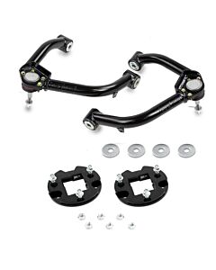 Cognito 1-Inch Standard Leveling Kit for 2019-2024 Silverado Trail Bos ...