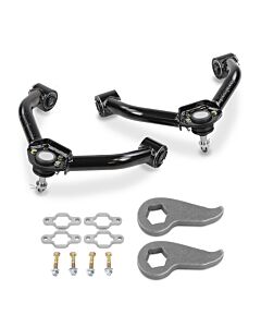 Cognito 3-Inch Standard Leveling Kit for 2020-2024 Silverado/Sierra 25 ...