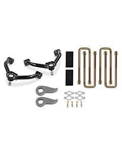 Cognito 3-Inch Standard Leveling Lift Kit for 2020-2024 Silverado/Sier ...