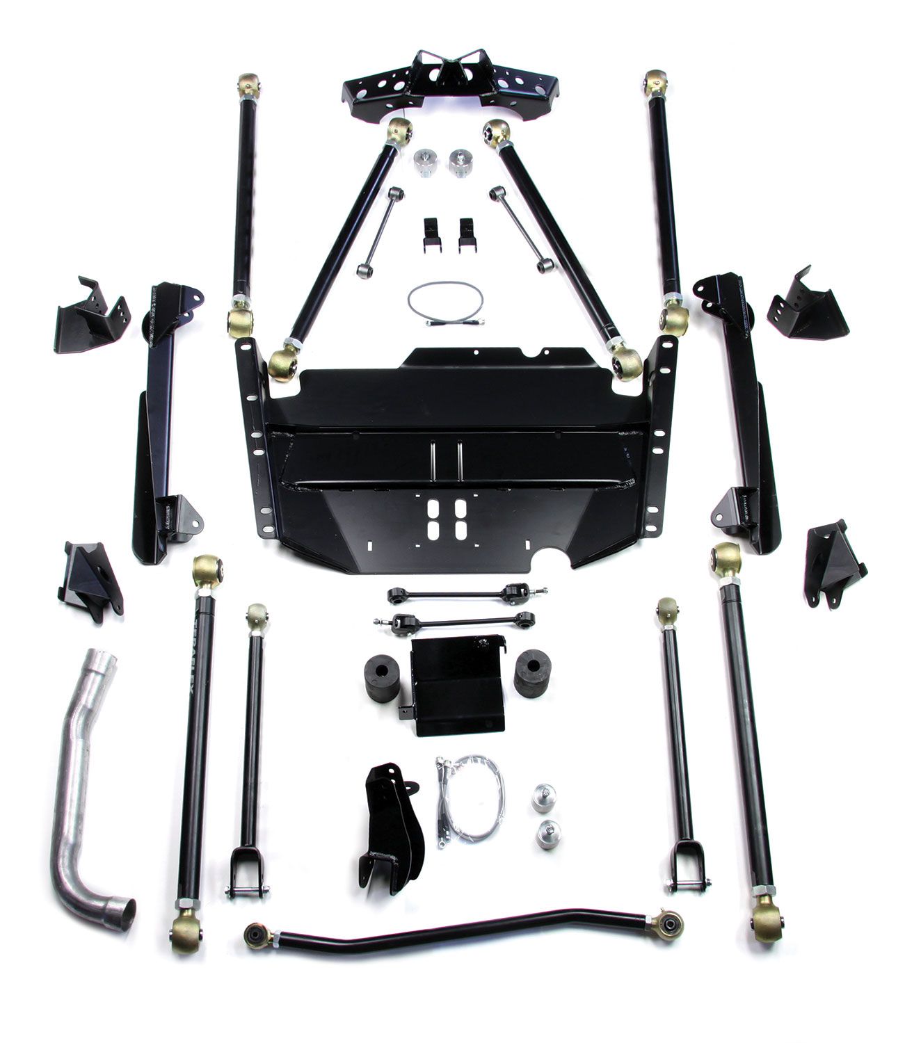 LJ LWB: Pro LCG Long Arm Suspension System for Coilover Setup – SQUARE1 ...
