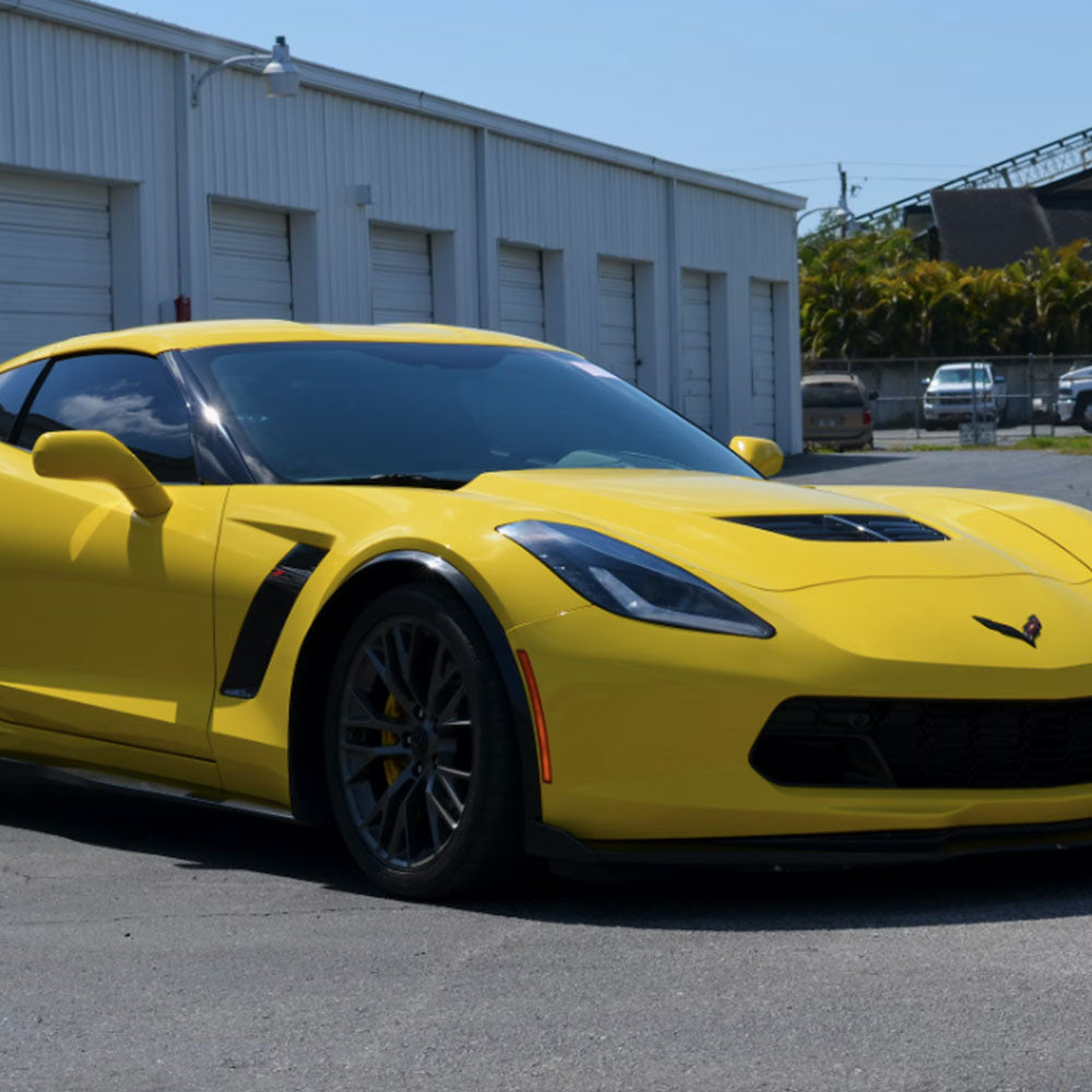 JLT Cold Air Intake for the 2015-2019 Chevrolet Corvette C7 Z06 6.2L ...