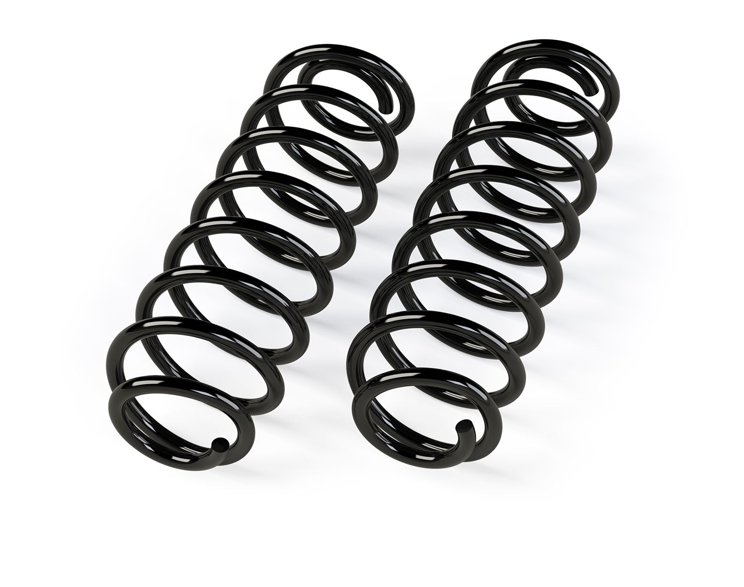 JL 2dr: 4.5" Lift Rear Coil Spring Kit – SQUARE1 OFFROAD