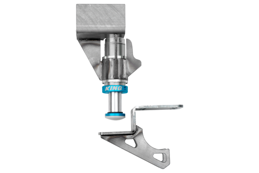 King Shocks | 2007-2018 GM Silverado / Sierra 1500 Rear 2.0 Compact Bu ...