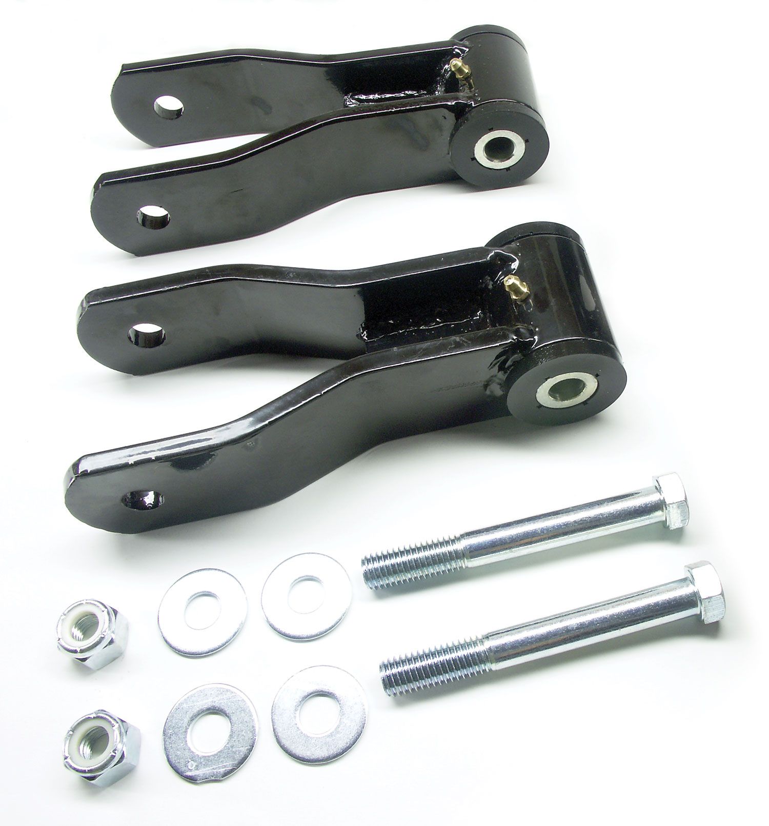 XJ Cherokee: 1.5" Rear Shackle Lift Kit – SQUARE1 OFFROAD