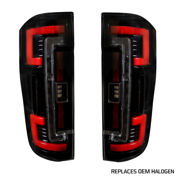 Tail Lights – SQUARE1 OFFROAD